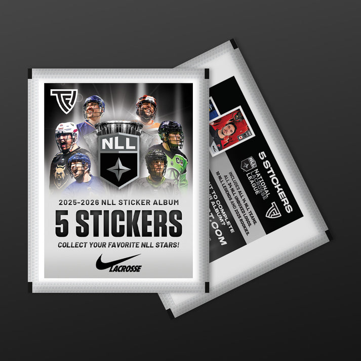 TFL NLL Sticker Packs – Shop TFL Sports